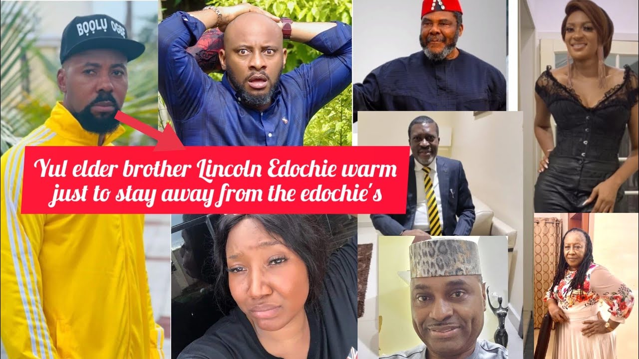 ¥OUR £VÏL WILL $ØØN CÅTCH UP KARMA 🙆AS YUL ELDER BROTHER LINCOLN ...