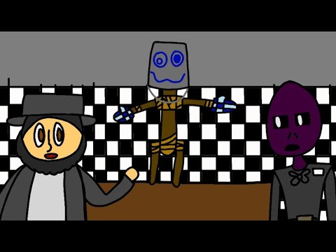 This is a Bucket(Bob) | fnaf animation - YouTube