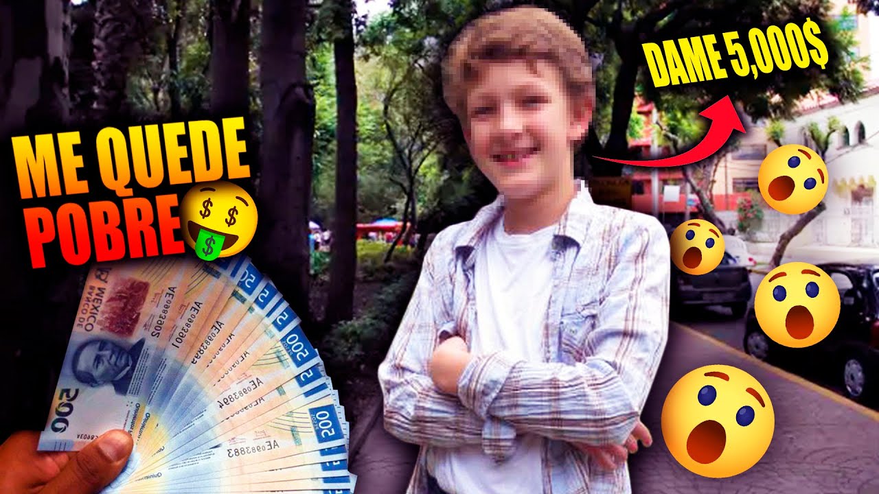 SUSCRIPTOR *SE HACE PASAR POR G4Y* DELANTE DE SU PRIMO POR 5,000$ 🤣 ...