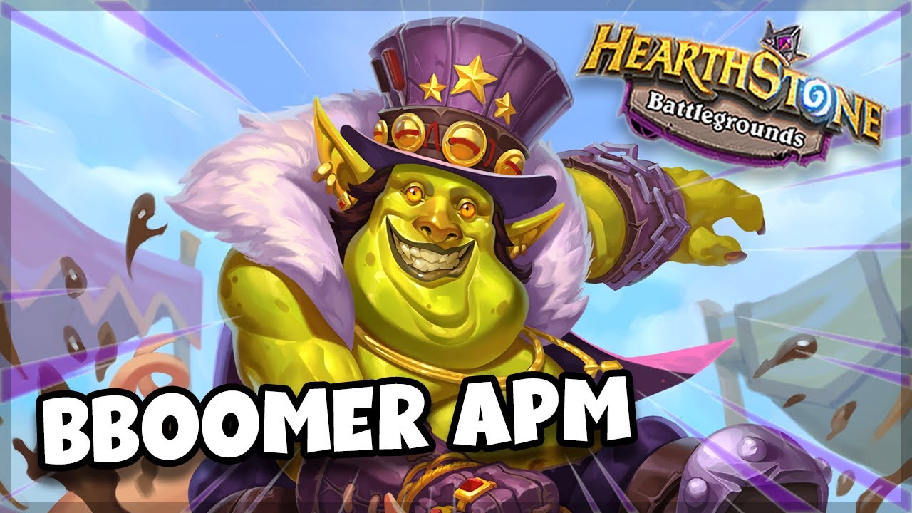 HOW DID I BBOOMER THIS TURN SO BADLY?!?! | Hearthstone Battlegrounds ...