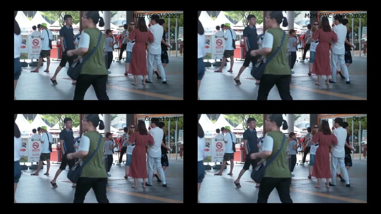 [BMVC 2022] Efficient Feature Extraction for High-resolution Video Frame Interpolation ...