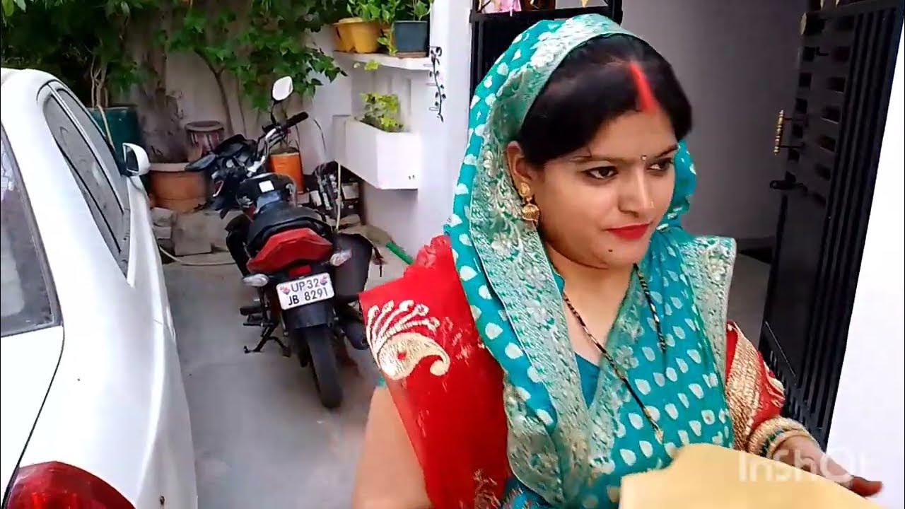 Savitri vat vriksh Pooja me bahut bheed ho gai @mahikevideo513 - YouTube