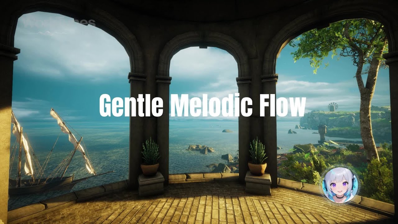 Gentle Melodic Flow - YouTube