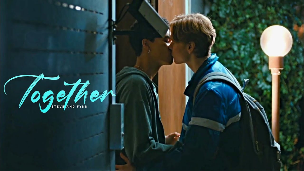Fynn and Steve | Together | [CASSANDRA] - YouTube