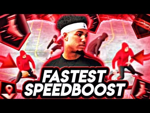 HOW TO DO THE FASTEST SPEED BOOST IN 2K20!! NEW BEST DRIBBLE MOVE TO ...