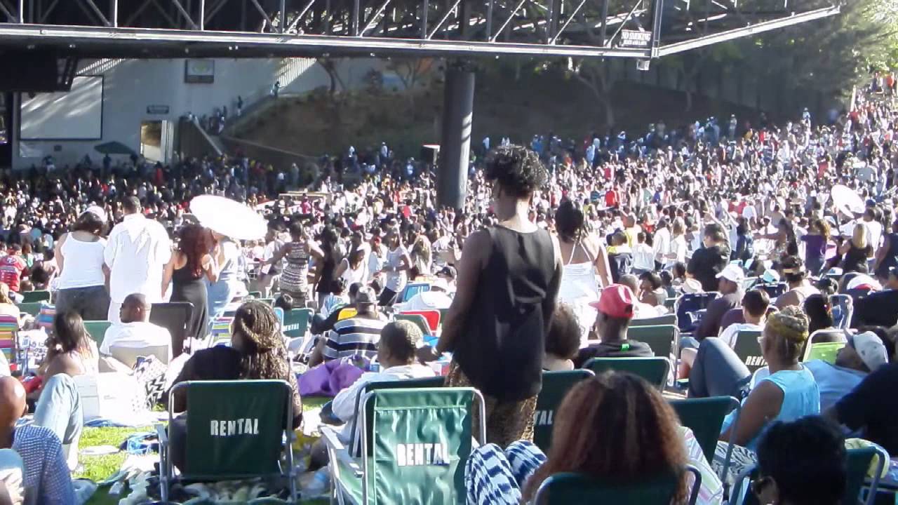 Stone Soul Concord 2015 - YouTube