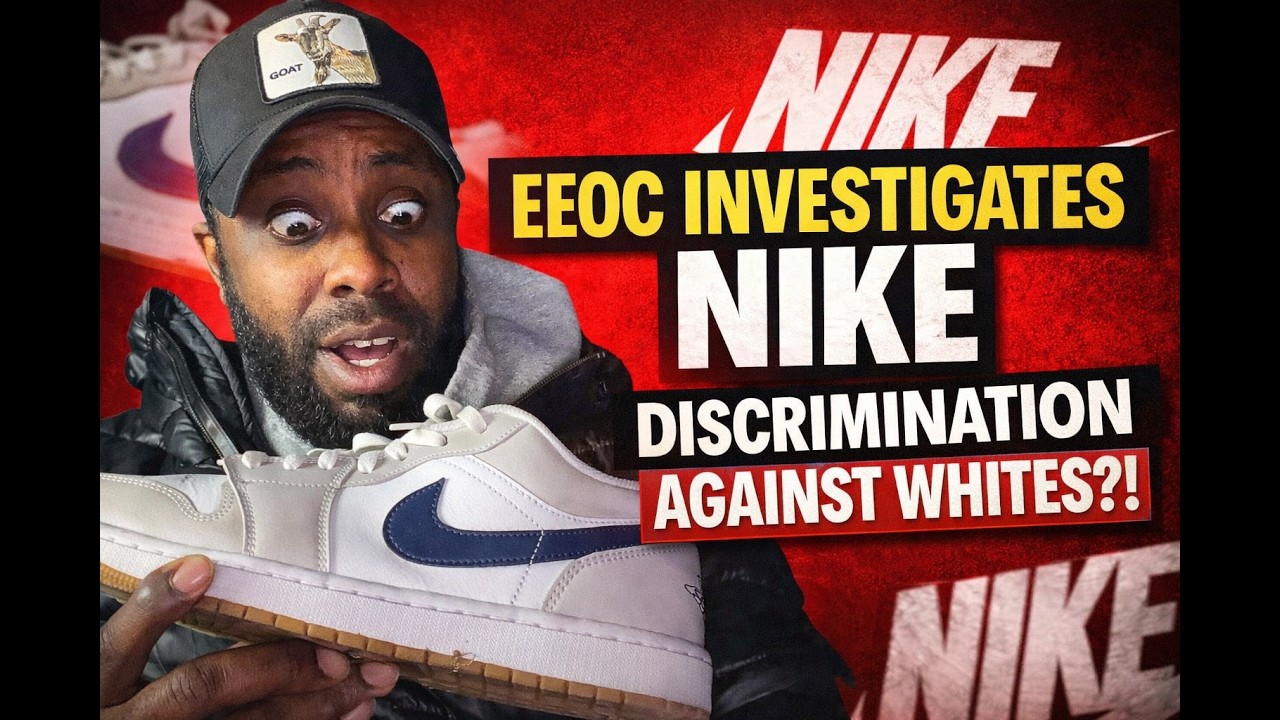 BREAKING NEWS: EEOC Investigates Nike Over Alleged Discrimination ...