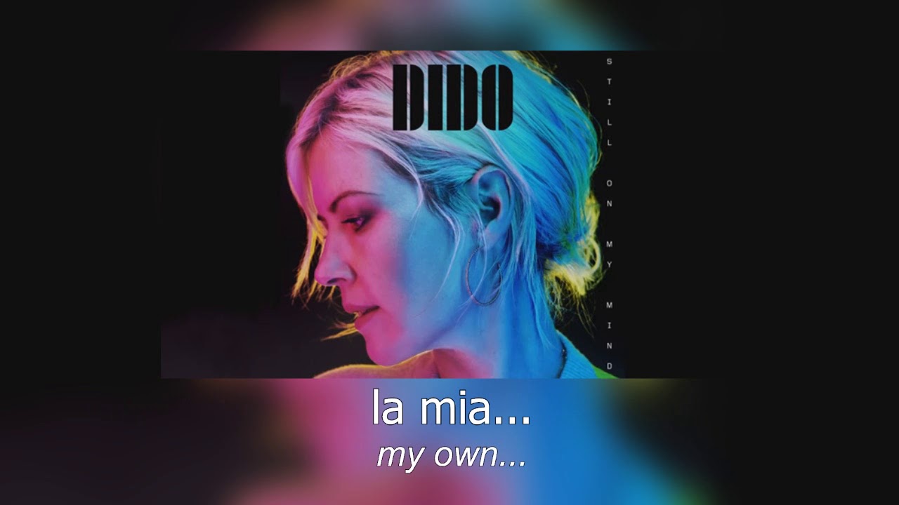 dido / take you home (letra en español) - YouTube