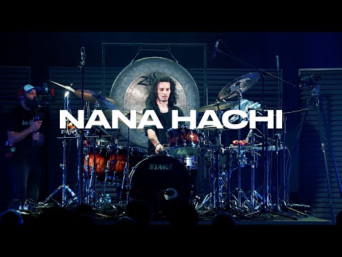 NANA HACHI - Tiago Joaninho (Live at Porto Drum Show)