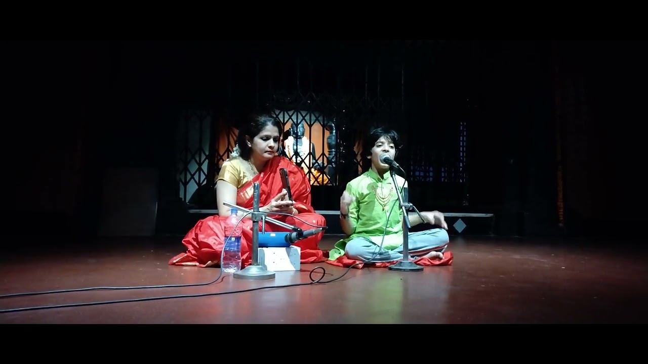 Akshobhya Kulkarni Hindustani Classical Song l Deva Deva Mahadeva ...