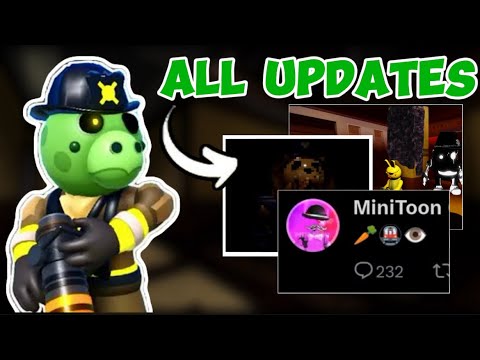 ALL THE *UPDATES* COMING TO PIGGY! | Roblox Piggy - YouTube