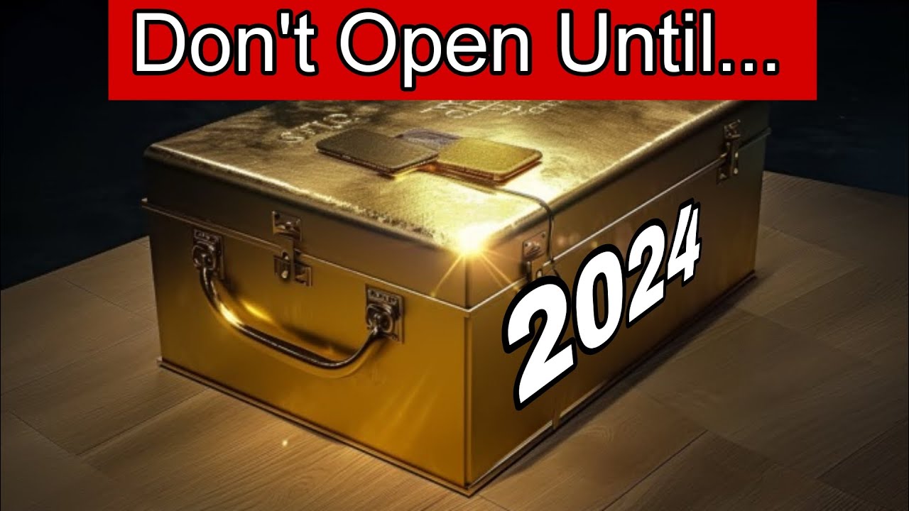 2024's Most TERRIFYING Time Capsule Discovery (What They Found INSIDE ...