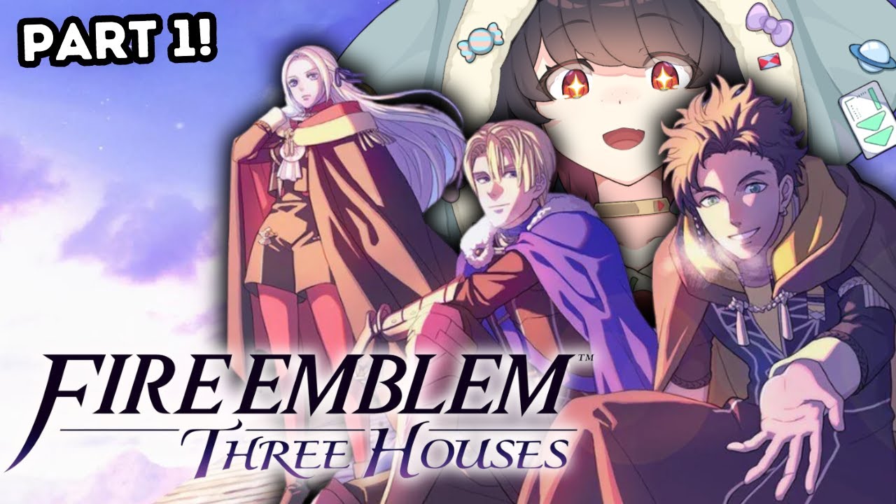 【FE3H】MY MOST FAVORITE GAME IN THE WORLD - YouTube