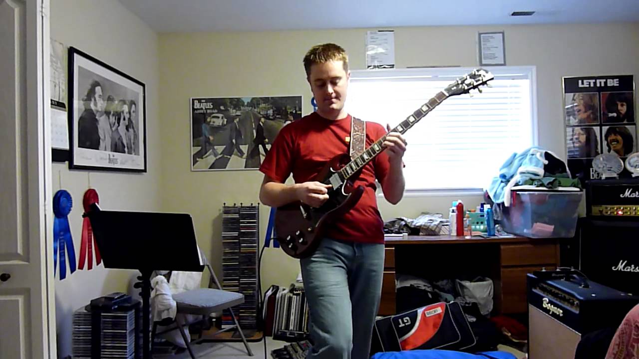 Jake Workman NOT Bluegrass Guitar.... - YouTube