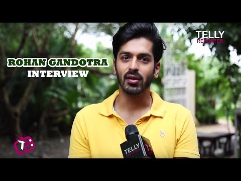 Rohan Gandotra aka Yug Interview | Baby Naina Track | Kaala Teeka On Location