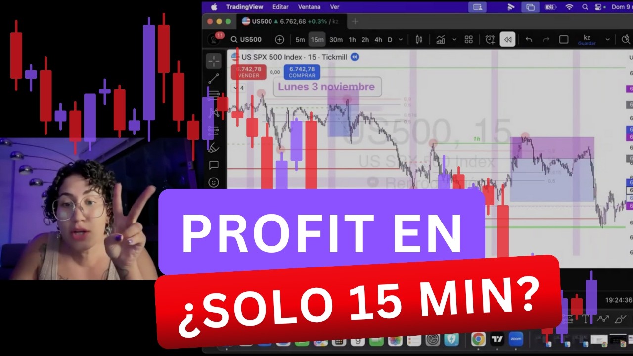 Cómo hacer trading aunque trabajes tiempo completo (Mi rutina real ...