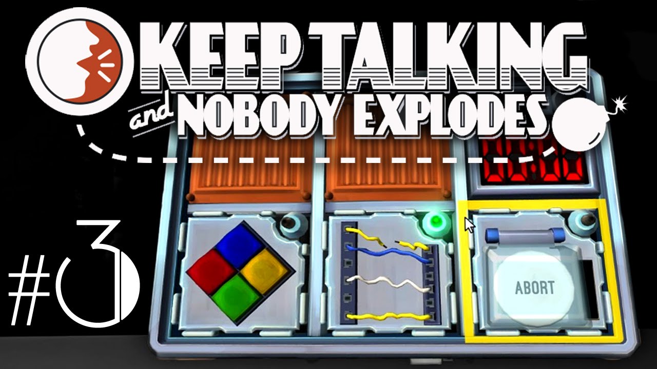 Lets Play Keep Talking and Nobody Explodes #3 - German Gameplay - YouTube