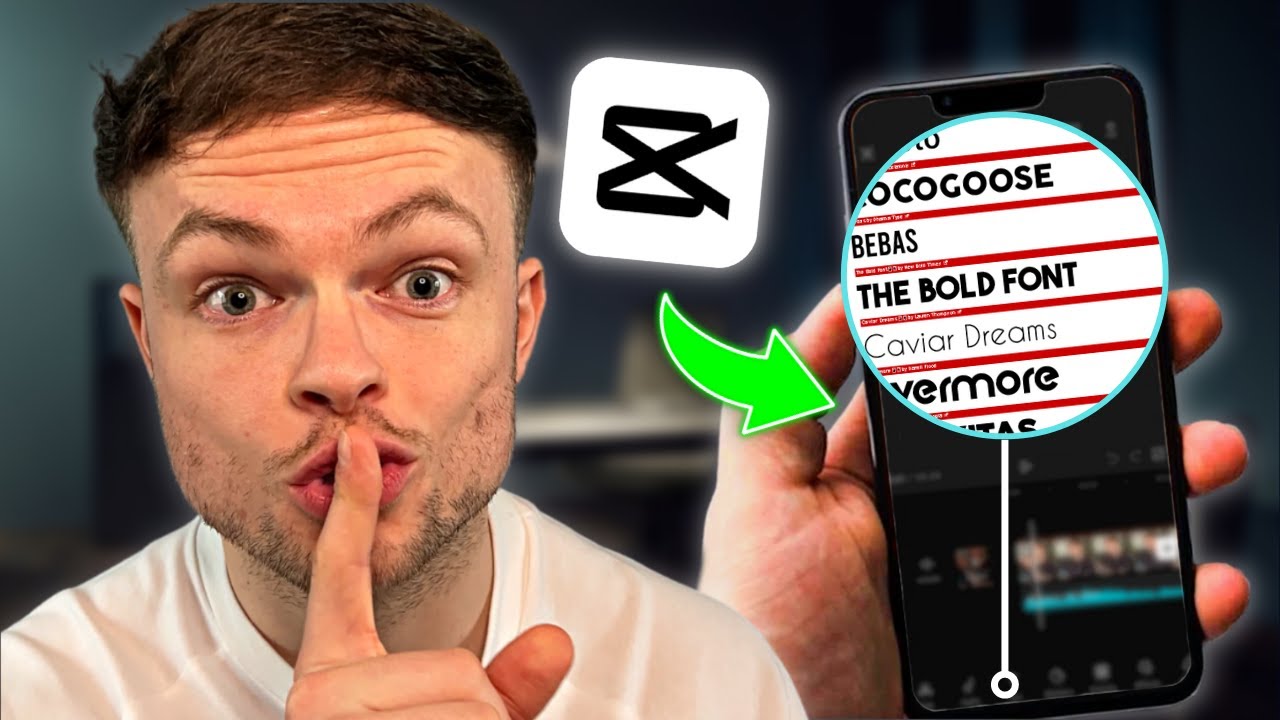How To Add New Fonts In CapCut YouTube how-to-add-new-fonts-in-capcut-youtube