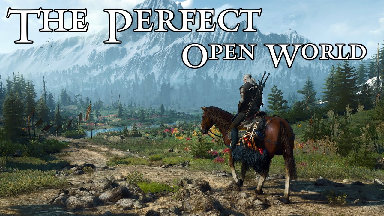 What Makes A Good Open World? - YouTube