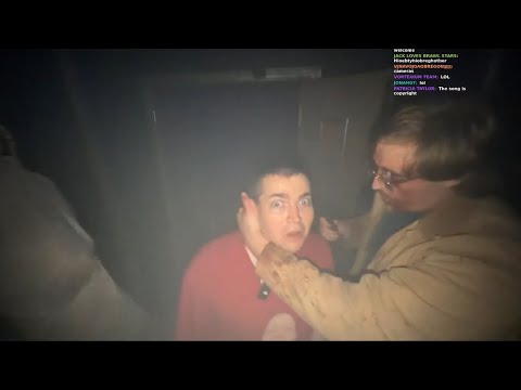 WORLD'S SCARIEST HAUNTED HOUSE