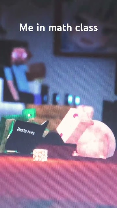 Me in math class - YouTube