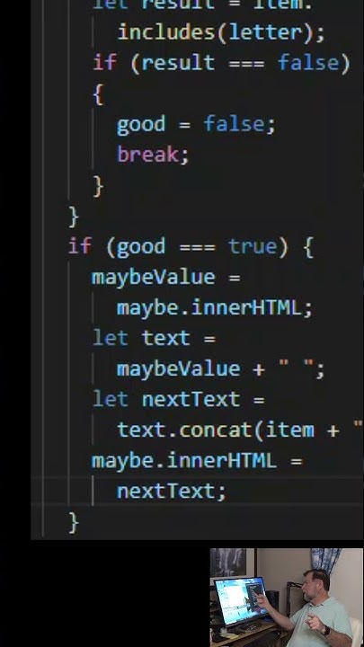 Wordle Game Html Javascript Shorts Youtube