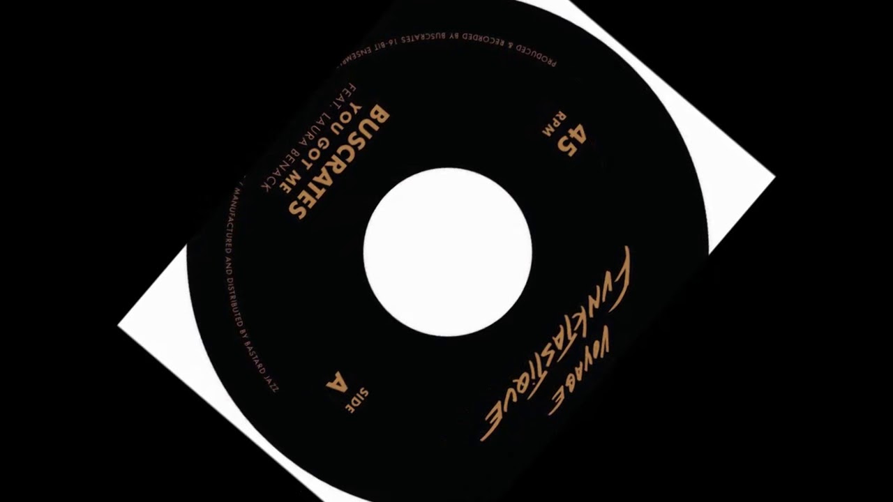 BUSCRATES Feat LAURA BENACK You Got Me - YouTube