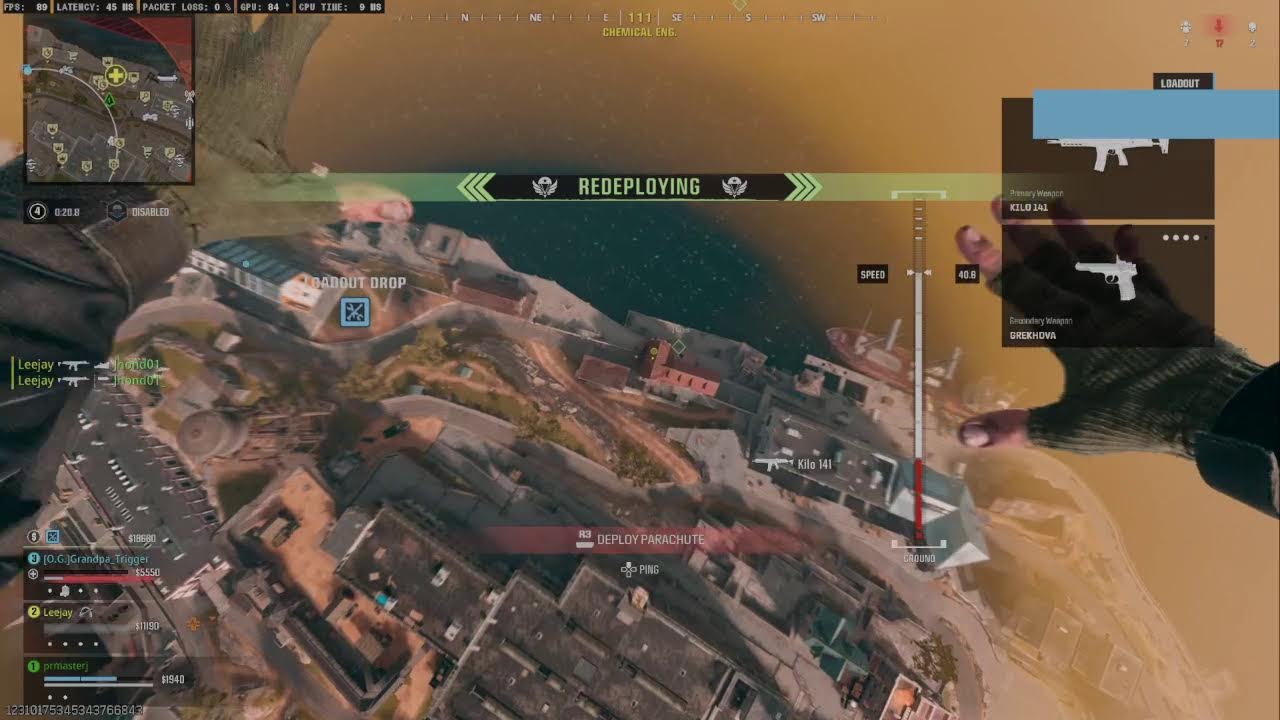 COD Warzone - The Dream Team - YouTube