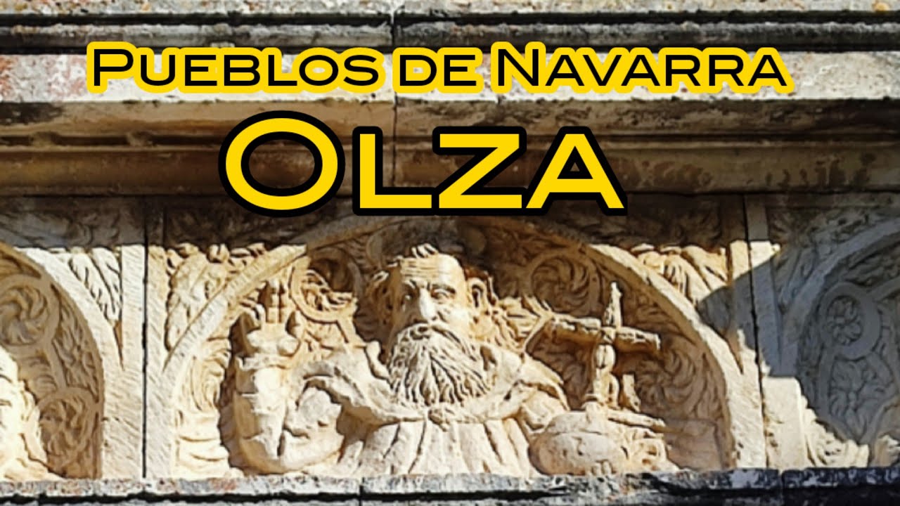 OLZA. Pueblos de Navarra - YouTube