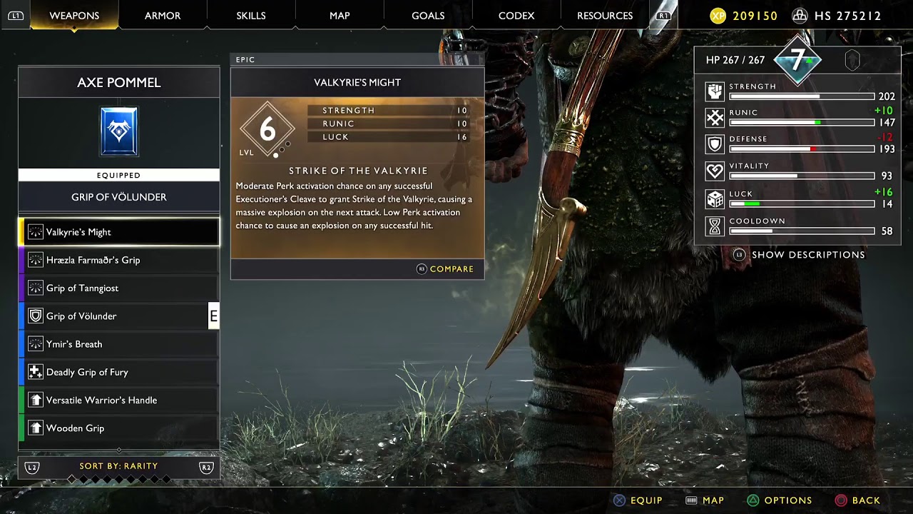 God of Boi stream (PS5) - YouTube