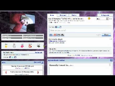 How to make a custom layout on MyYearBook - YouTube