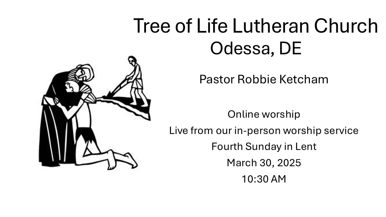 Tree of Life Lutheran Church Odessa DE - YouTube