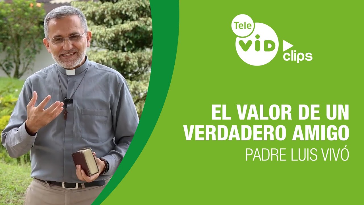 El reencuentro con un amigo 🤝 Un mensaje sobre la amistad, Padre Luis ...