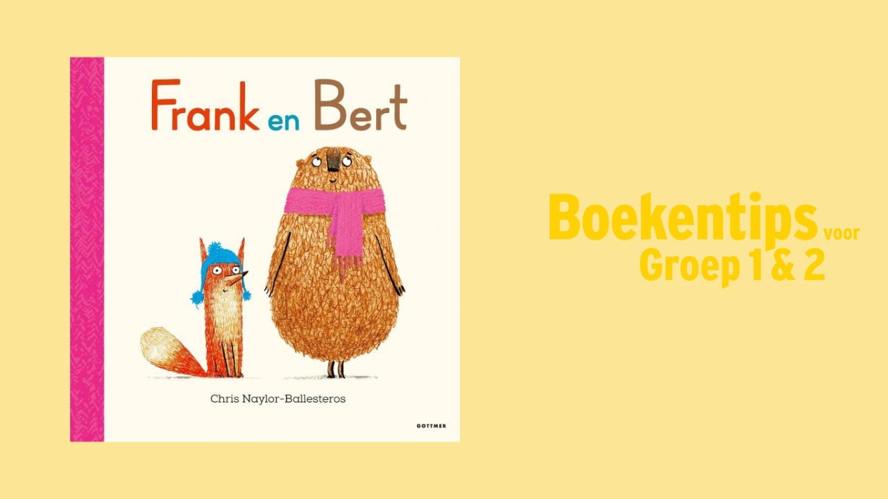Frank en Bert - Chris Naylor-Ballesteros - YouTube