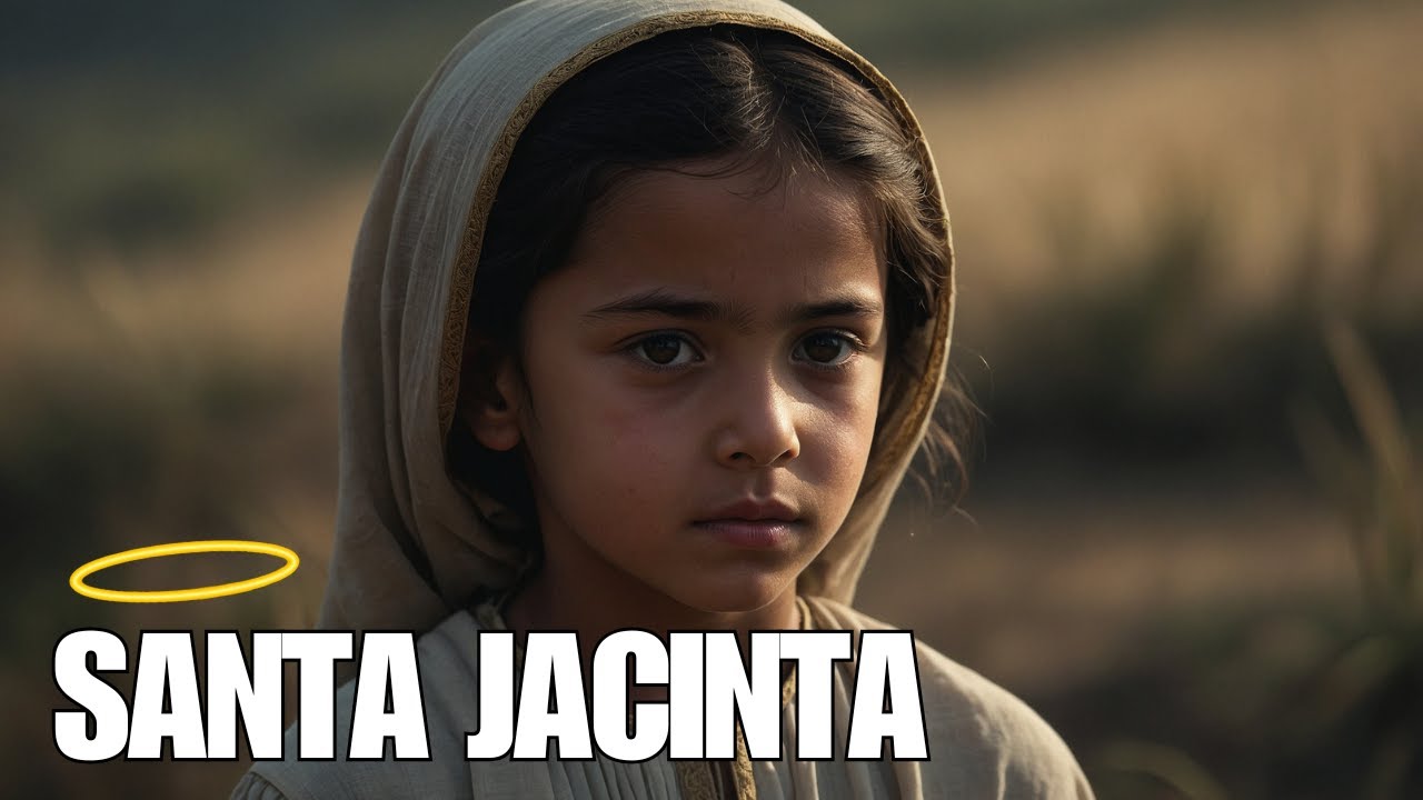Santa Jacinta Marto - La Pequeña Pastorcita de Fátima | Santo del día ...