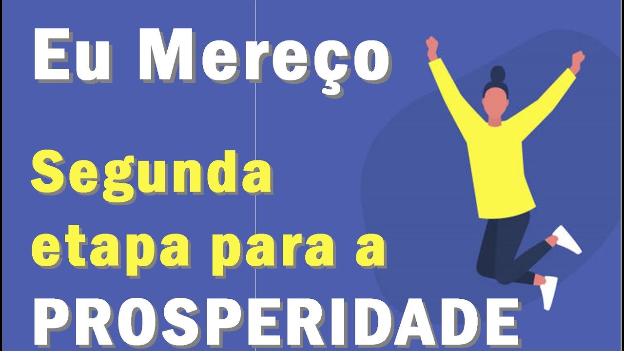Como ser Merecedor, com a EFT - YouTube
