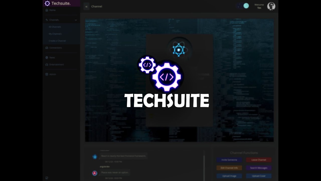 Techsuite Showcase - YouTube