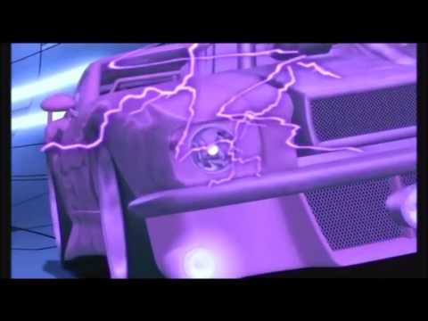 Acceleracers Soundtrack: Incoming - YouTube