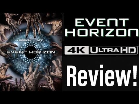 Event Horizon (1997) 4K UHD Blu-ray Review! - YouTube