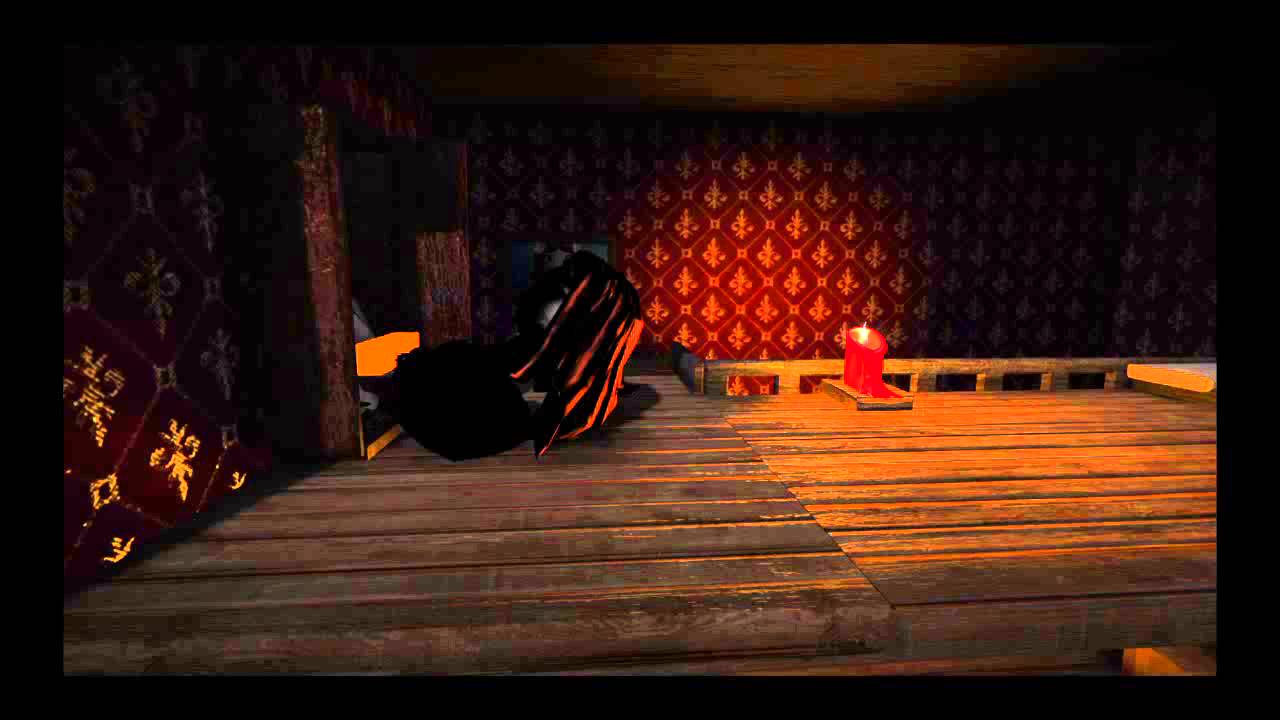 LittleBigPlanet™3: Amy's Ghost of NOPE! - YouTube