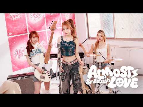 SmileDash 'Almost Love' Official MV