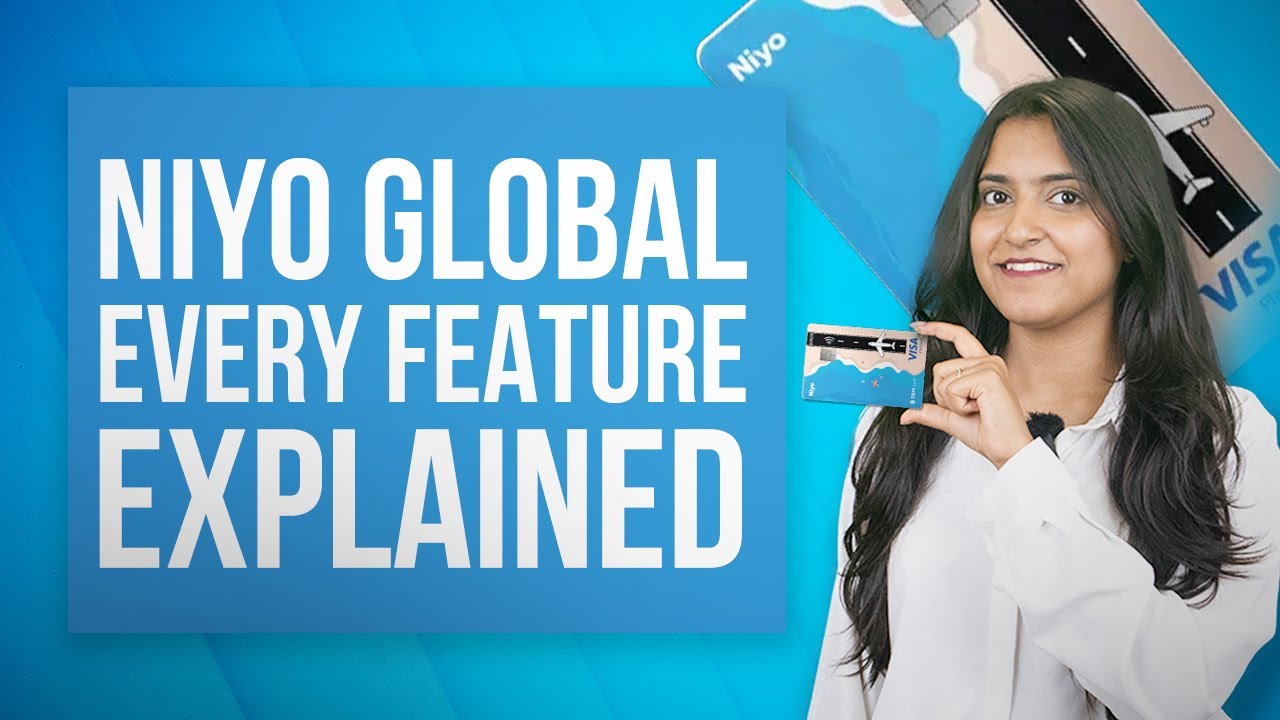 Niyo Global Forex Card Features and Benefits | Everything You Need to ...