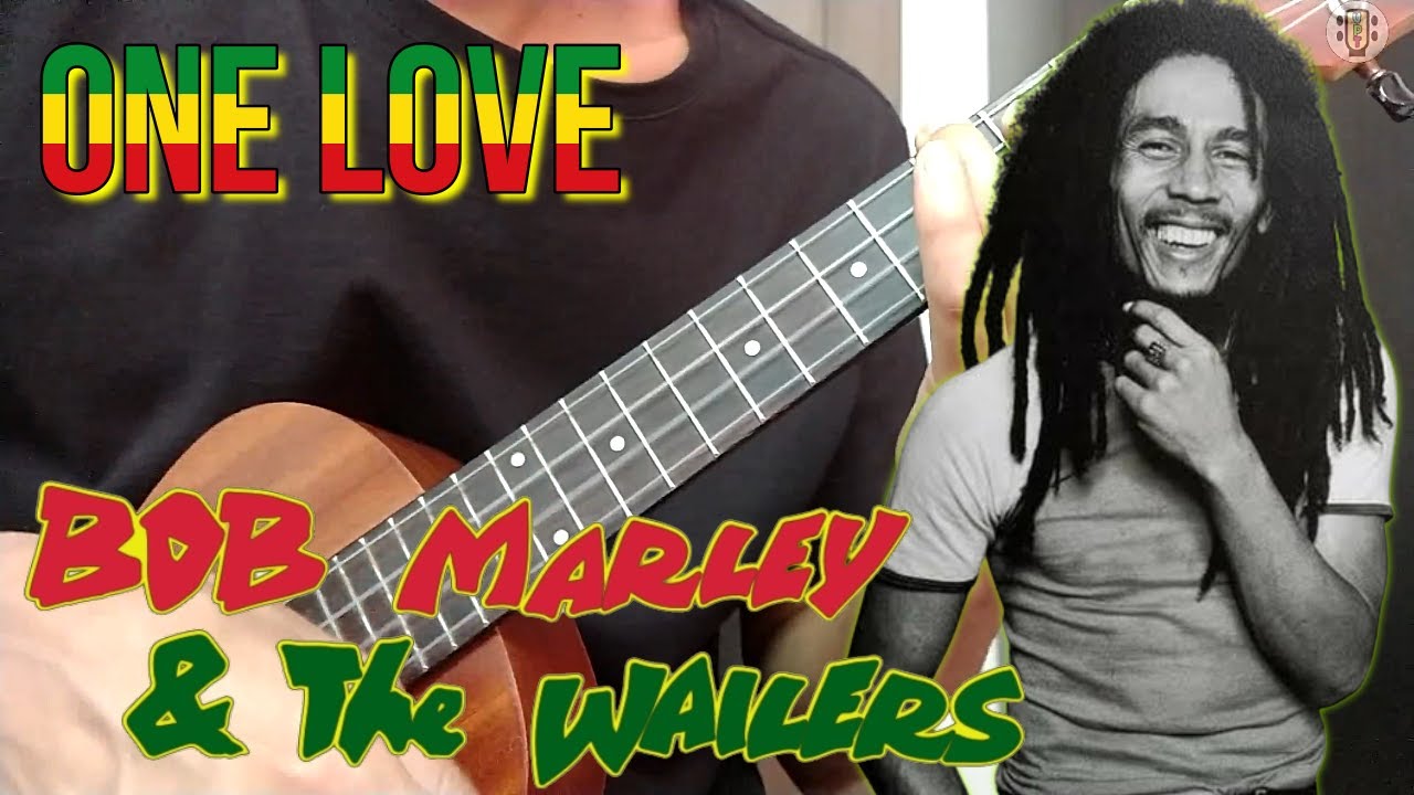 One Love - Bob Marley (Ukulele Chords) - YouTube