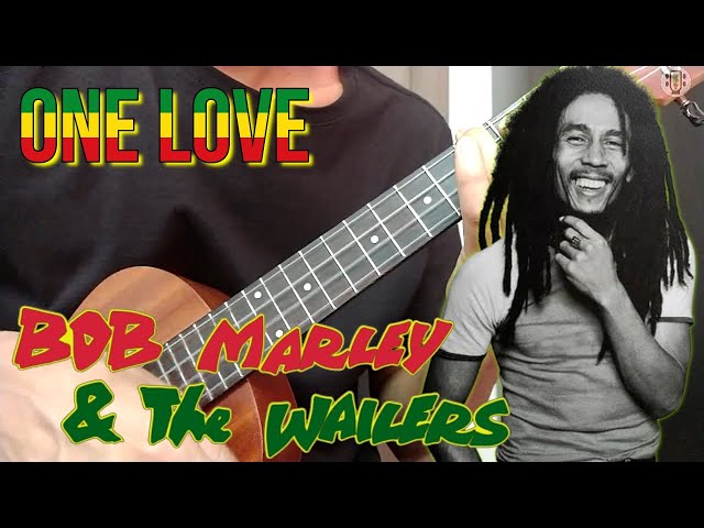 One Love Bob Marley Ukulele Chords