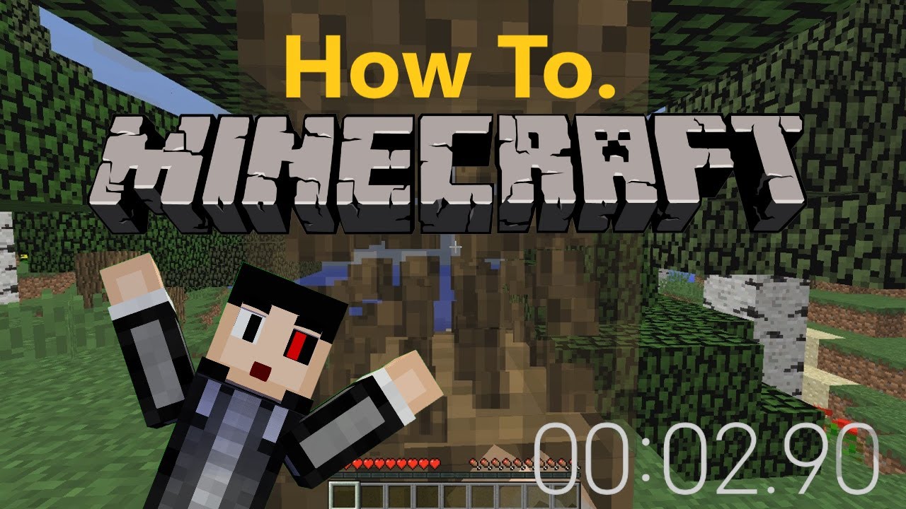 How To Minecraft Survival | MinecraftTutorial - YouTube