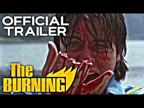 The Burning | Official Trailer | HD | 1981 | Horror