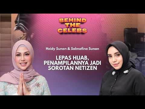 Buka Hijab! Penampilan Terbaru Heidy Sunan Ibunda Salma Jadi Sorotan | Behind The Celebs