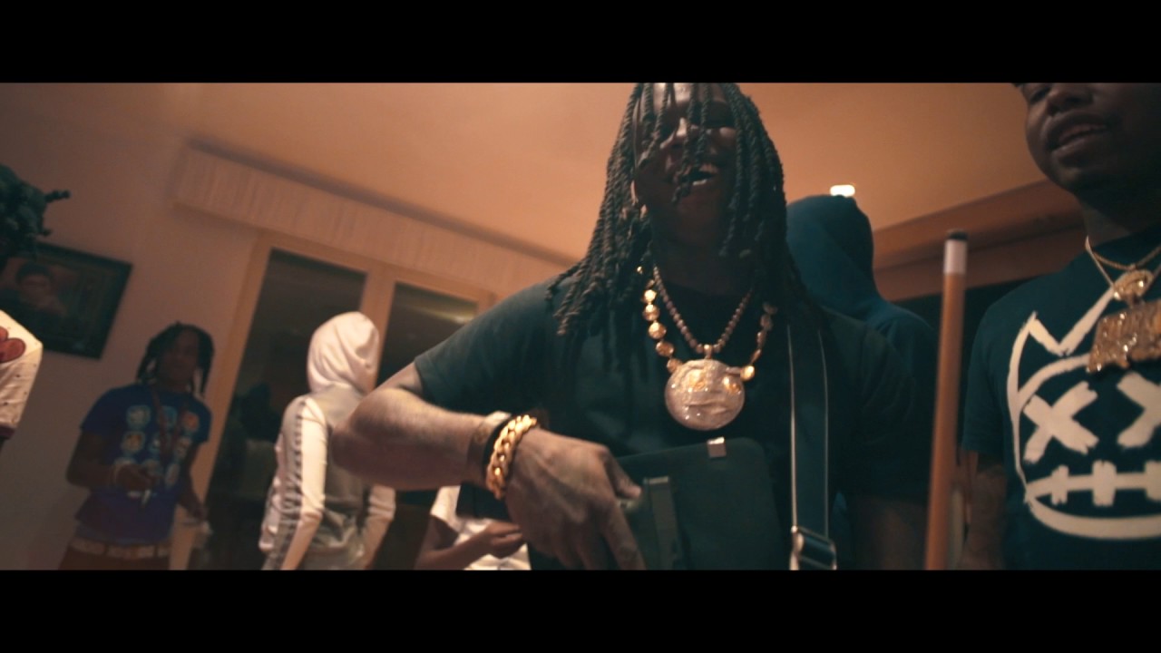 Ballout - Boss Directed BY BennyFlash - YouTube