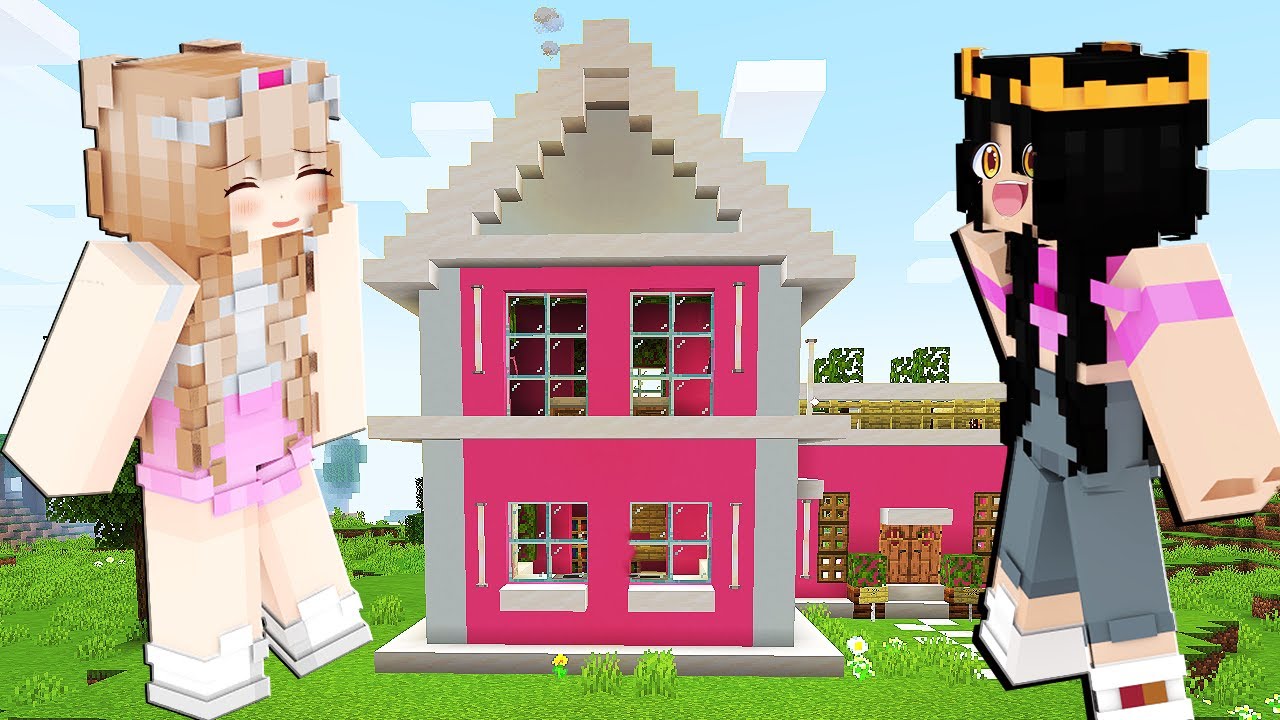 TOUT CEUX QUE LES ABONNÉS ONT CONSTRUIT POUR NOUS SUR MINECRAFT ...