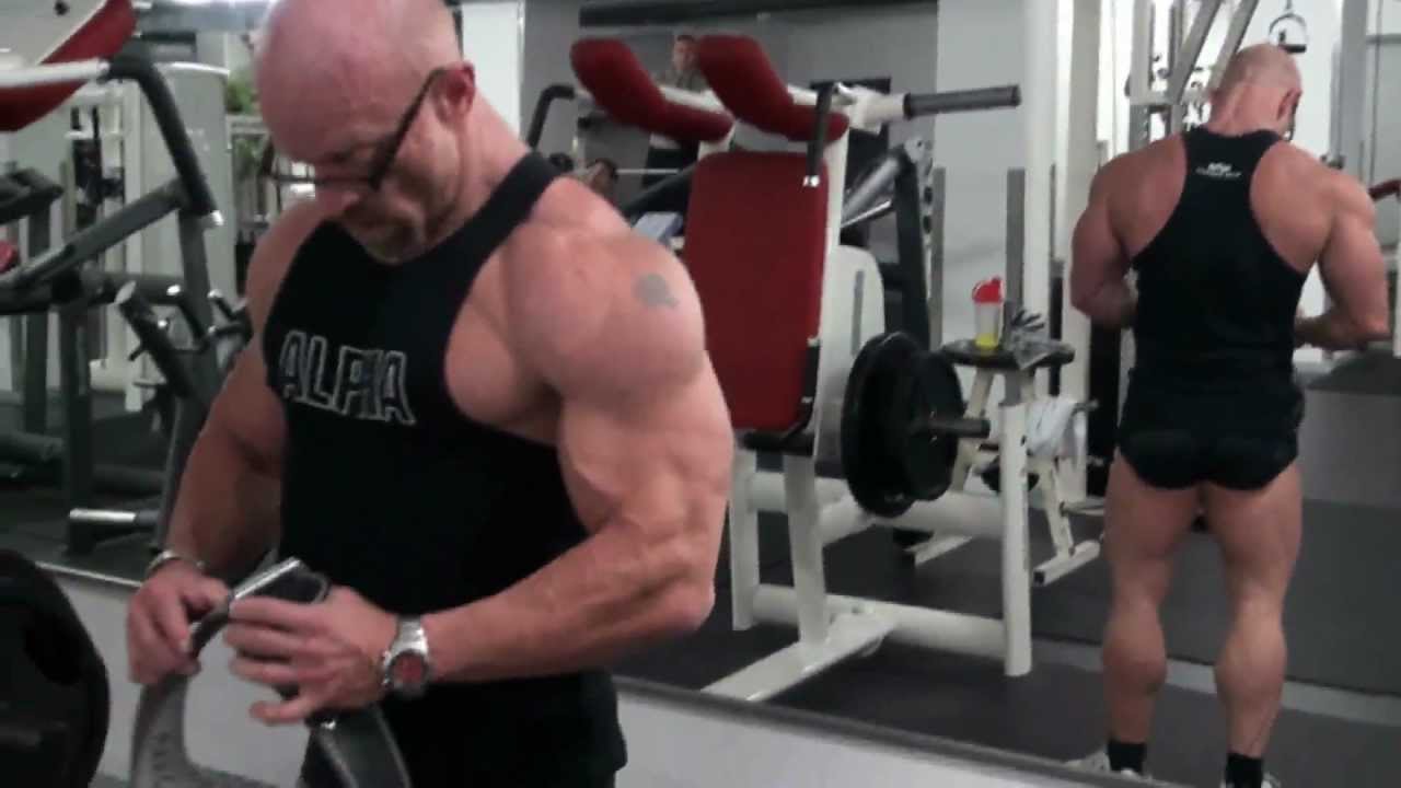 Marc Gollub - Legs Day (4) - YouTube